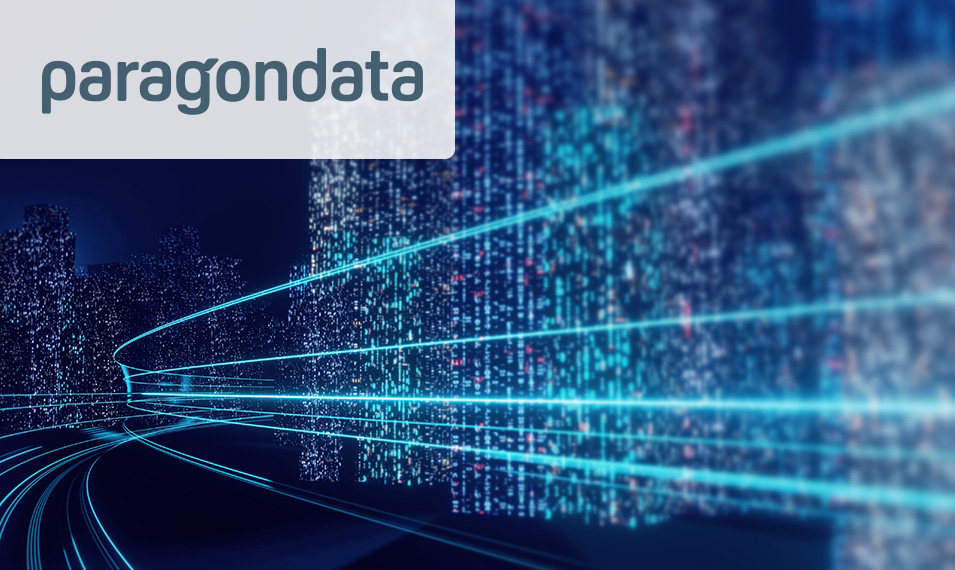 Paragon Data GmbH setzt auf leistungsfähigen zentralen Storage : Logicalis
